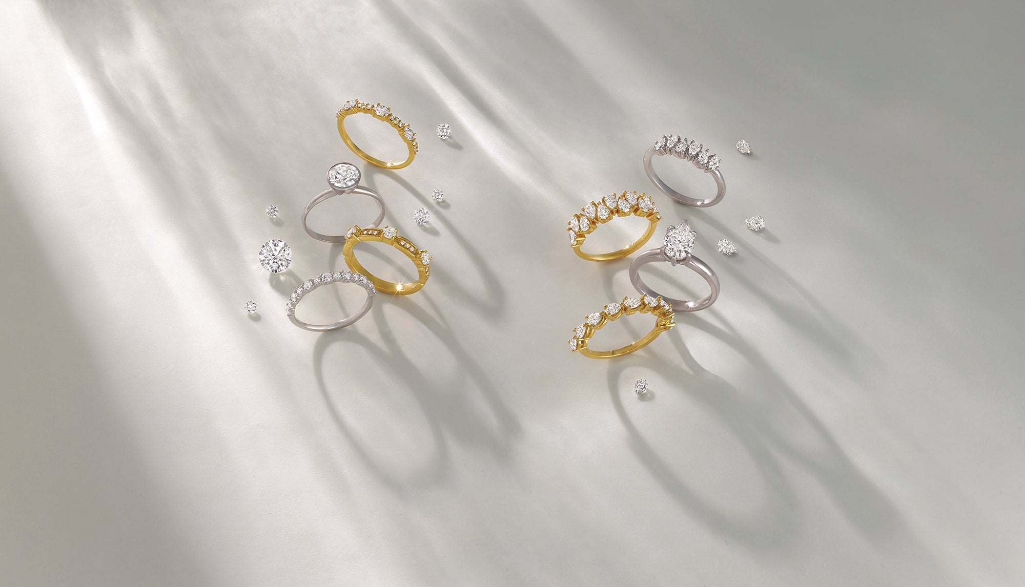 Custom Wedding Rings